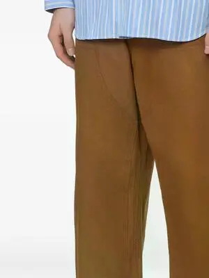 Comme Des Garçons Straight-leg Trousers