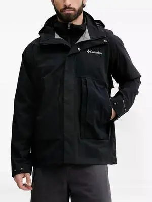 Columbia Street Heights Hooded Jacket - Black