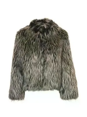 MC2 SAINT BARTH Faux-fur Coat