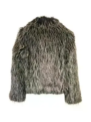 MC2 SAINT BARTH Faux-fur Coat