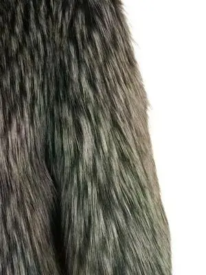 MC2 SAINT BARTH Faux-fur Coat