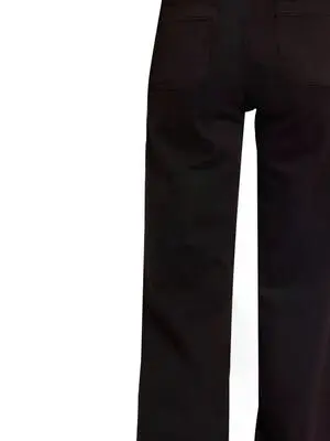 MAISON HOTEL Giulietta High-waisted Trousers