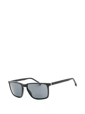 BOSS Rectangle-frame Sunglasses