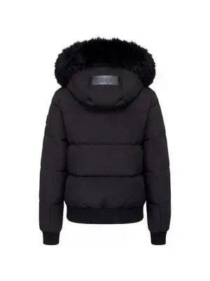 Rudsak Cieyna Faux-fur Trim Puffer Jacket