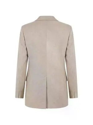 Tagliatore Bertha Single-breasted Blazer
