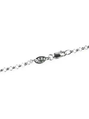Chrome Hearts Roll Chain Necklace