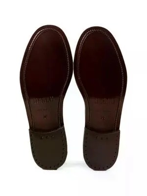 Hereu Pesca Suede Fisherman Sandals