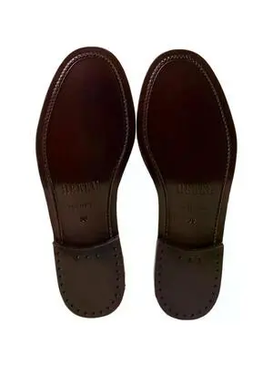 Hereu Pesca Suede Fisherman Sandals