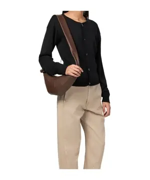 LEMAIRE Croissant Small Bag