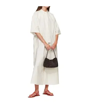 Dragon Diffusion Basil Cactus Shoulder Bag