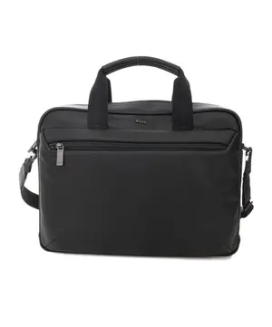 Hugo Boss Logo-plaque Document Case
