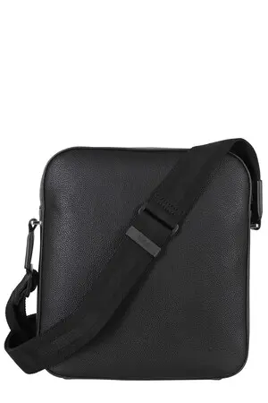 Hugo Boss Ray Big Ns Zip Shoulder Bag
