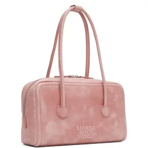 MARGESHERWOOD Soft Boston Small Handbag