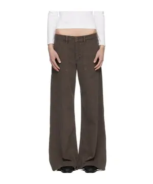 JEANERICA Guell Trousers