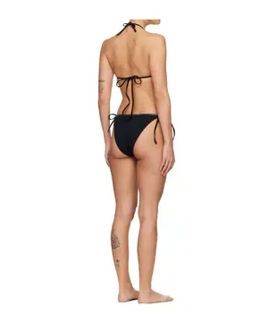 Hunza G Gina Swarovski Bikini Set