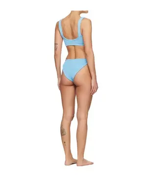 Hunza G Xandra Bikini Set - Sky-blue