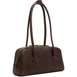 MARGESHERWOOD Soft Boston Ew Mini Shoulder Bag
