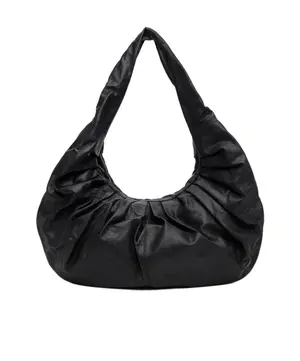BELLE ANNA Miu Shoulder Bag - Black