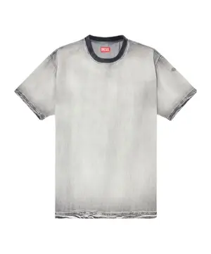 DIESEL® D-box Fsi Crewneck T-shirt