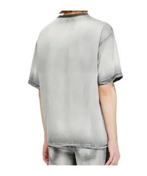 DIESEL® D-box Fsi Crewneck T-shirt