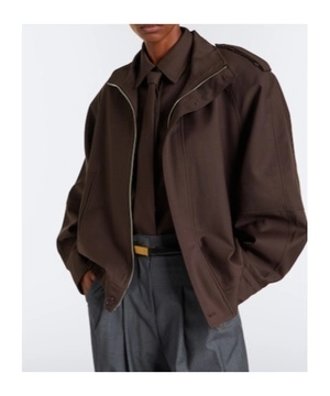 THE FRANKIE SHOP Kelly Blouson Jacket