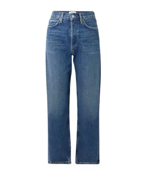 AGOLDE Mid-rise Straight-leg Jeans