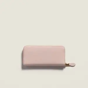 Miu Miu Large Leather Wallet