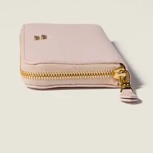 Miu Miu Large Leather Wallet