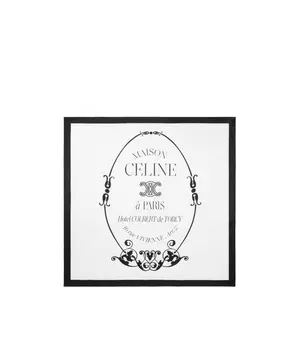 Celine Maison Foulard, 90