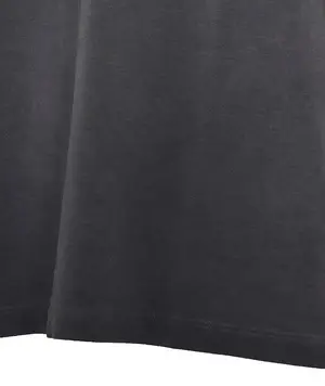 THOM KROM Cold-dye Crew-neck T-shirt
