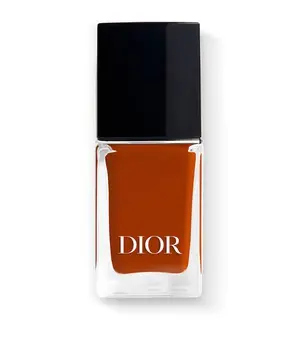 Dior Vernis Gel Nail Polish - Red