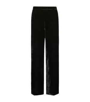 Max Mara Straight Trousers