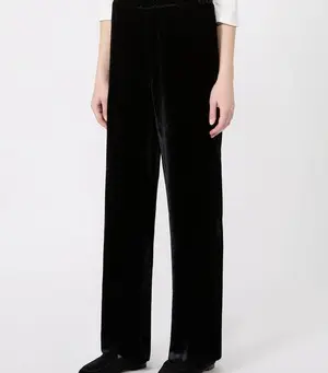 Max Mara Straight Trousers