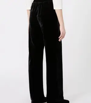 Max Mara Straight Trousers