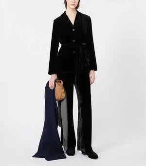 Max Mara Straight Trousers