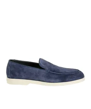DOUCAL'S Round Toe Business Casual Shoes