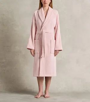 Ralph Lauren Cotton Dulaney Bathrobe