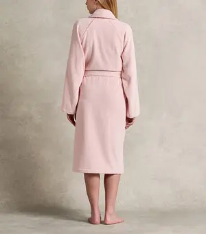Ralph Lauren Cotton Dulaney Bathrobe