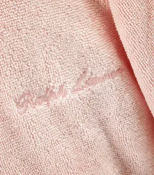Ralph Lauren Cotton Dulaney Bathrobe