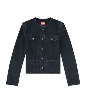 DIESEL® De Grafy Buttoned Jacket