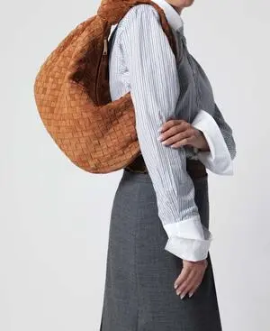 Bottega Veneta Intrecciato Jodie Bag
