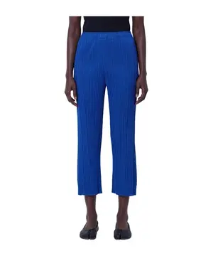 Issey Miyake Monthly Pleated Trousers