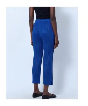 Issey Miyake Monthly Pleated Trousers