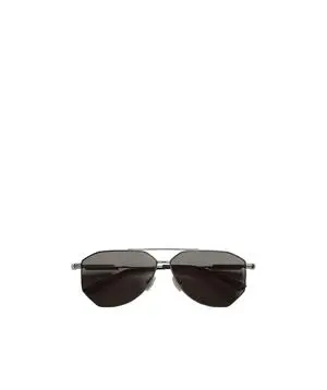 Bottega Veneta Aviator Sunglasses