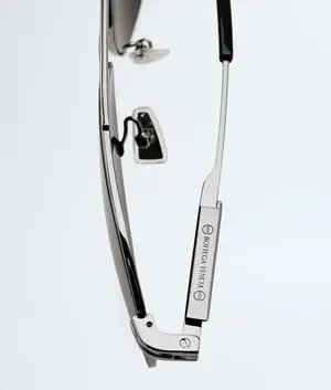 Bottega Veneta Aviator Sunglasses
