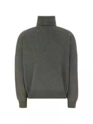 Brunello Cucinelli Roll-neck Drop-shoulder Sweater