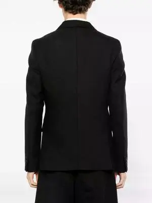 Comme Des Garçons Chest Pocket Blazer