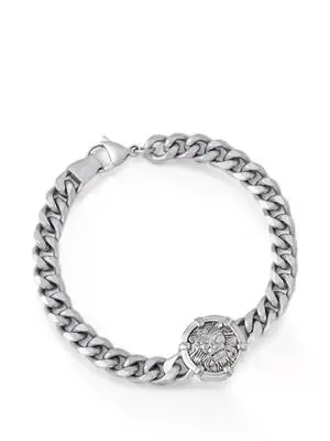 Guess Lion Legacy Bracelet - Silver