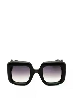 Etro Oversized Square-frame Sunglasses