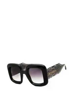 Etro Oversized Square-frame Sunglasses